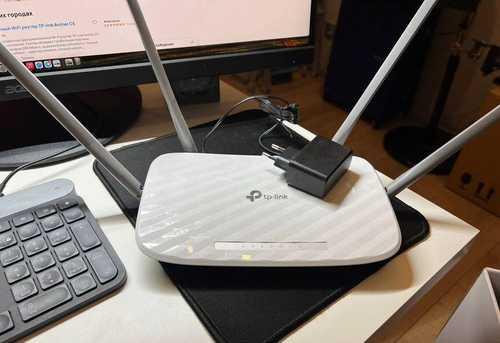 Роутер TP link Archer C5 | Festima.Ru - Мониторинг объявлений