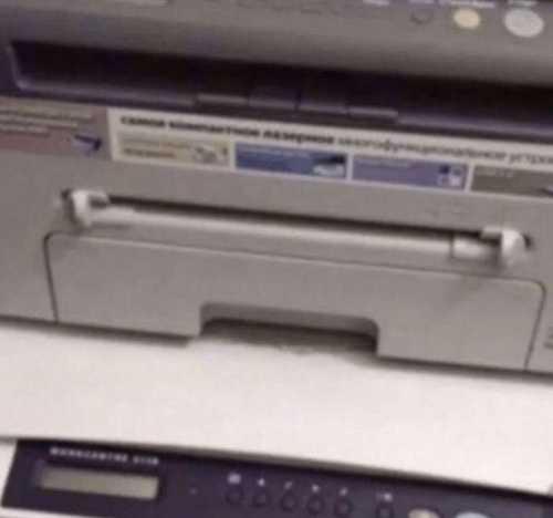 Мфу лазерный Samsung4200; Xerox3119.PE114