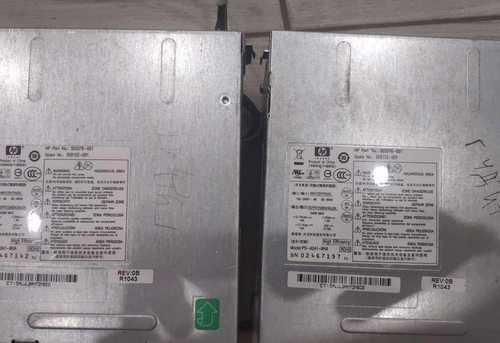 Запчасти от HP 6000 6200 6300 pro sff