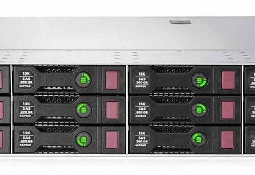 Сервер HPE DL380 Gen9