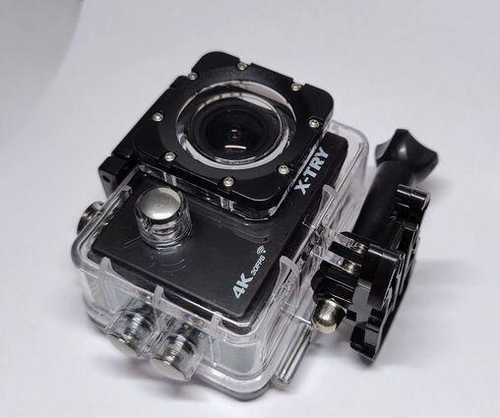 Экшен камера X-TRY XTC197 EMR