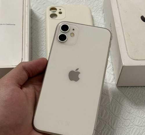 iPhone 11, 128 ГБ