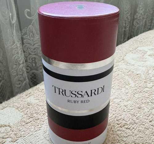 Парфюм trussardi ruby RED