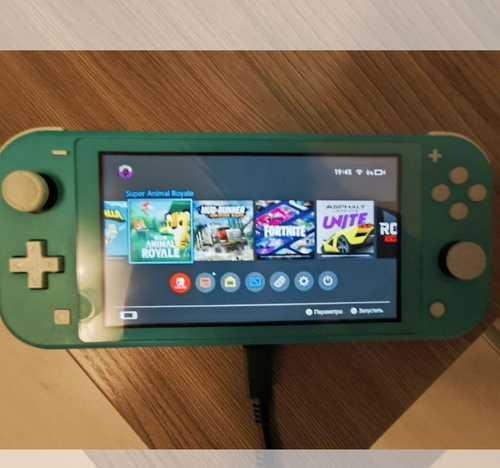 Nintendo switch lite