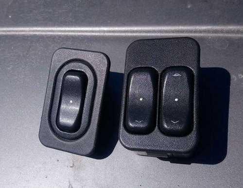 Кнопки стеклоподъемников Opel Corsa Astra