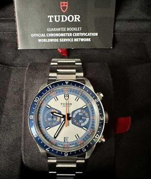 Tudor (Rolex ) Heritage Blue 42 mm новые оригинал