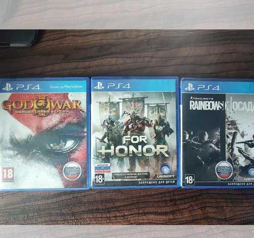 Игры на sony playstation 4 диски