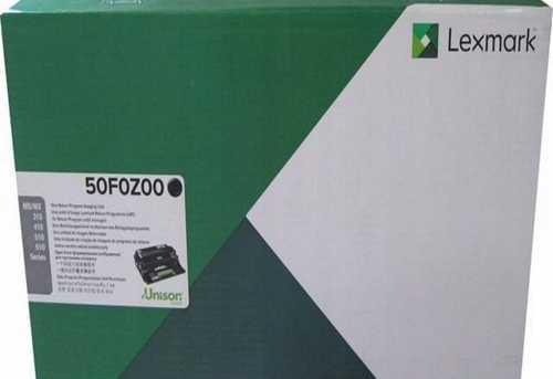 50F0Z00 фотобарабан для Lexmark новый