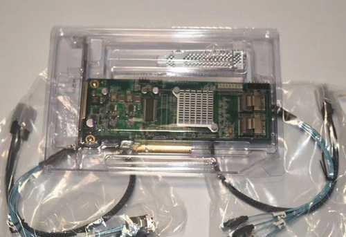 Sas контроллер LSI 9211-8i Inspur ypcb-00019 yzca