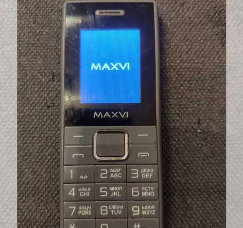 MAXVI C9