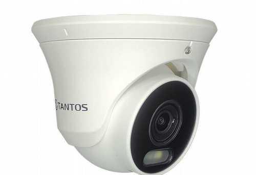 Видеокамера сетевая (IP) Tantos TSi-Ee50FP