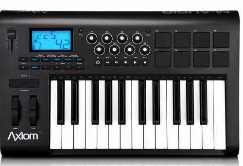 M-Audio Axiom 25
