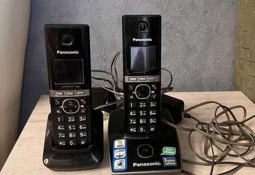 Городской телефон Panasonic