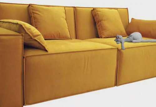 Прямой диван Модест-2