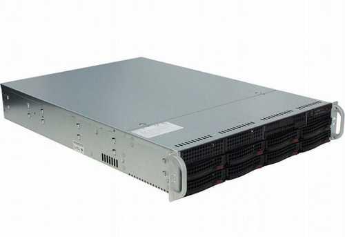 Серверная платформа Supermicro Superserver 122457