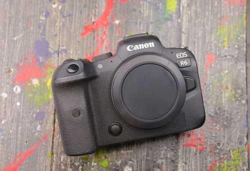 Canon EOS R6 Body s/n705