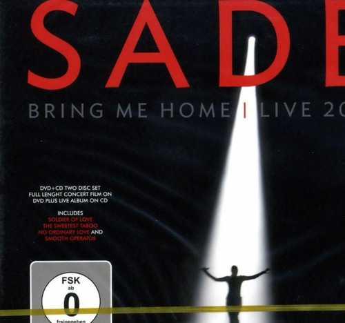 Sade - Bring Me Home CD+DVD