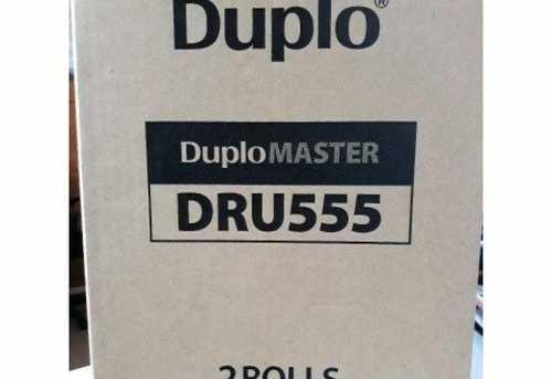 Мастер-пленка duplo DRU-555 DUP90109 1