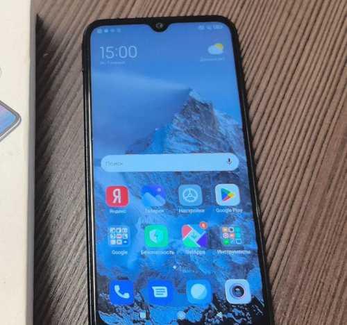 Xiaomi Redmi Note 8T, 4/64 ГБ