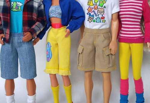 Одежда на куклу Кен и Барби Barbie Ken