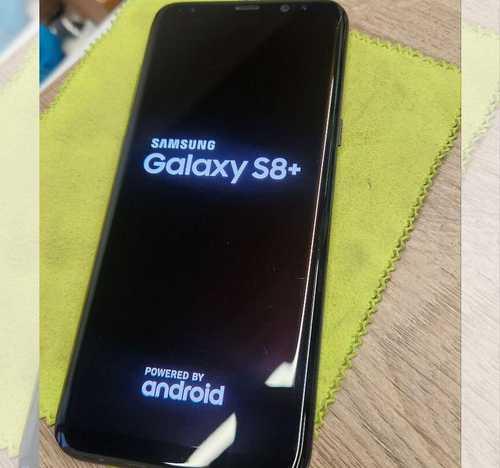 Samsung Galaxy S8 , 4/64 ГБ