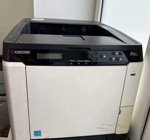 Kyocera FS-C5250DN принтер лазерный цветной