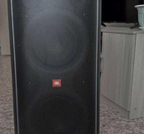 Аренда Колонка JBL 710 pro 800 ватт