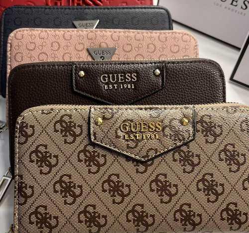 Кошелек женский guess