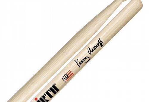 Барабанные палочки Vic Firth Kenny Aronoff (PP)