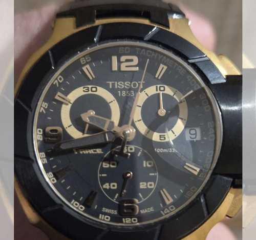 Мужские наручные часы tissot