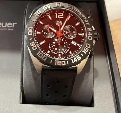 Мужские часы tag heuer