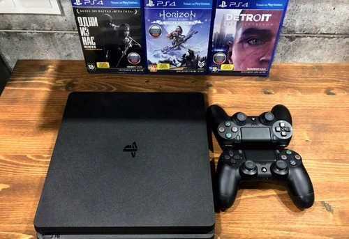 PlayStation 4 аренда без залога