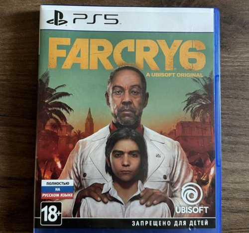 Far Cry 6 ps5