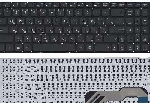 Клавиатура для Asus X541 A541SA R541SC черная