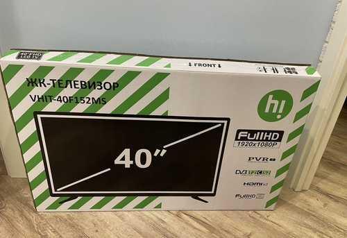 Телевизор Hi vhit-40F152MS