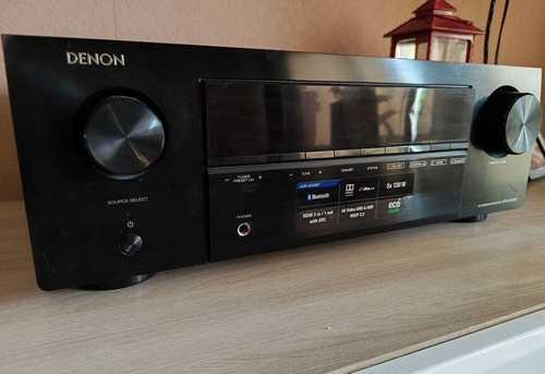 Ресивер Denon AVR X-250BT