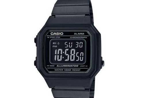 Часы новые Casio B650WB-1B оригинал