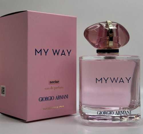 Духи My Way Nectar Giorgio Armani 90мл