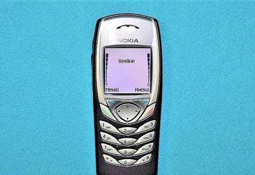 Nokia 6100 Dark Violet. Оригинал. Новый