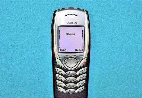 Nokia 6100 Dark Violet. Оригинал. Новый