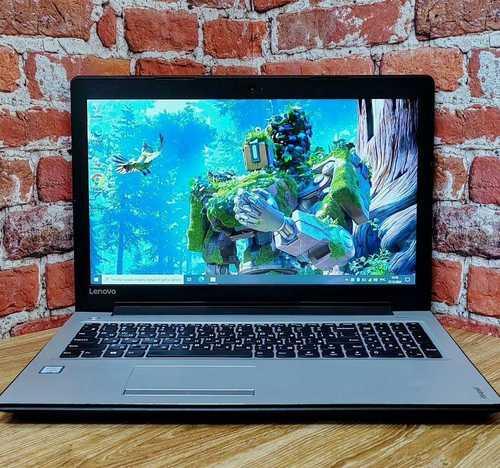 920MX windows 10 Core i3 Игровой Lenovo Ноутбук