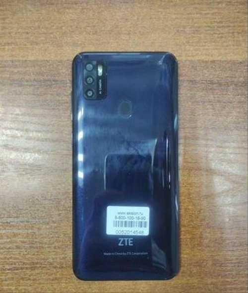 Телефон ZTE Blade A7s 2020 3/64GB Duos