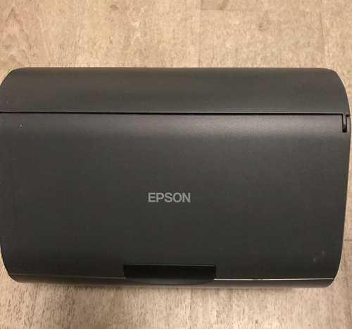 Сканер Epson GT-S55 на запчасти