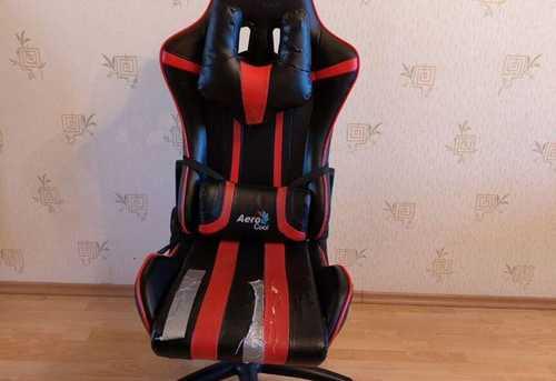 Игровое компьютерное кресло aerocool