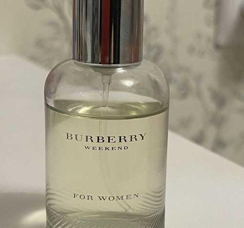 Burberry weekend for women оригинал