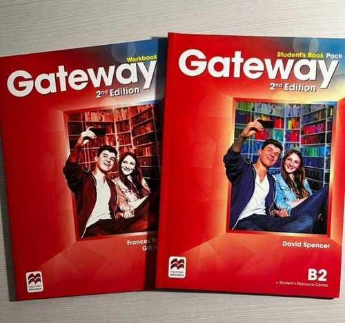 Gateway B2 (новые учебники)