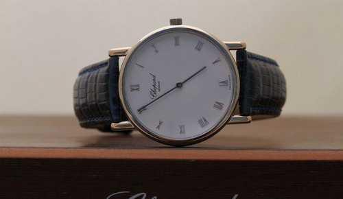 Chopard Classique Mechanique White Gold 16/3154