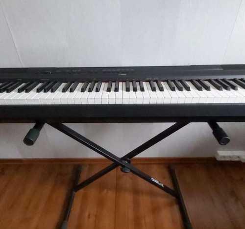 Цифровое пианино yamaha p 115