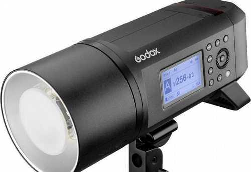 Вспышка аккумуляторная Godox Witstro AD600Pro с по