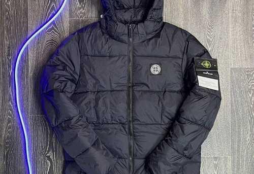 Куртка мужская зимняя stone island